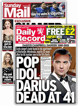 Newspaper subscriptions