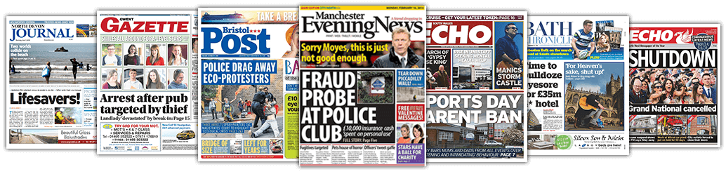 Newspaper subscriptions